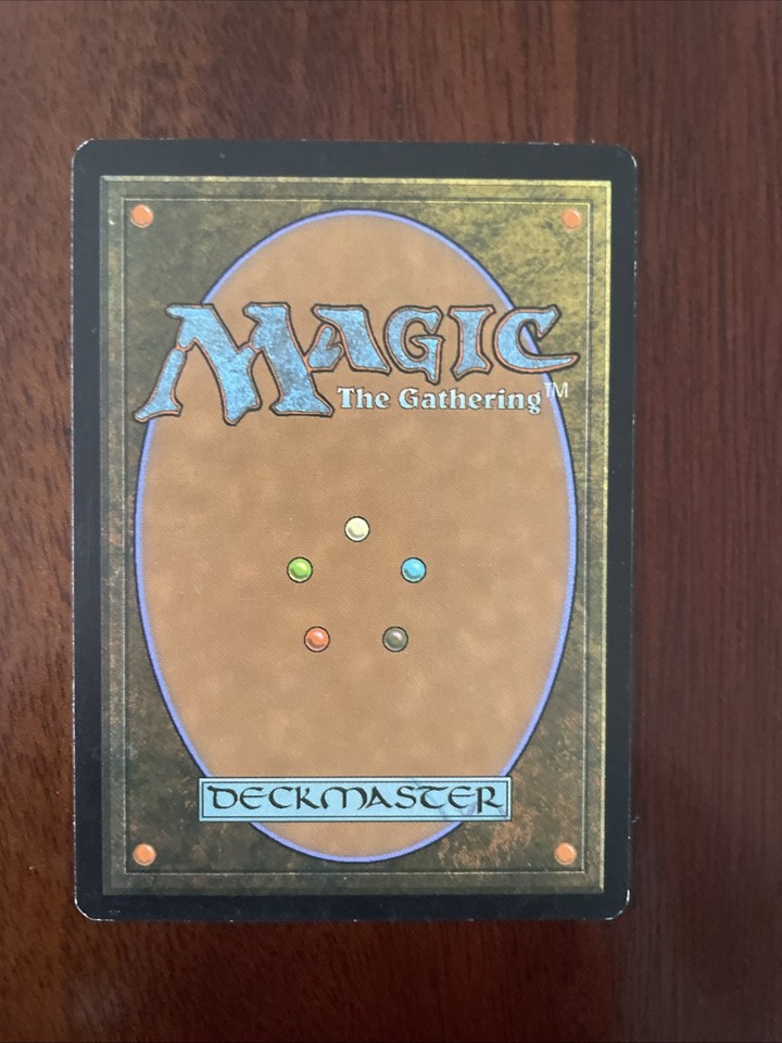 Terra Eternal White Enchantment MTG Rare Card 22 NM | eBay