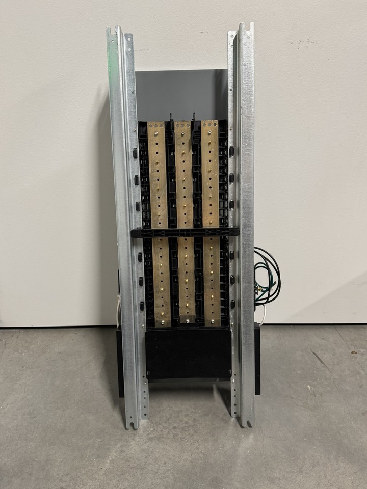 Breaker Panel - Square D 100Amp NF430L2C with Surge Logic Loaded 20amp ...