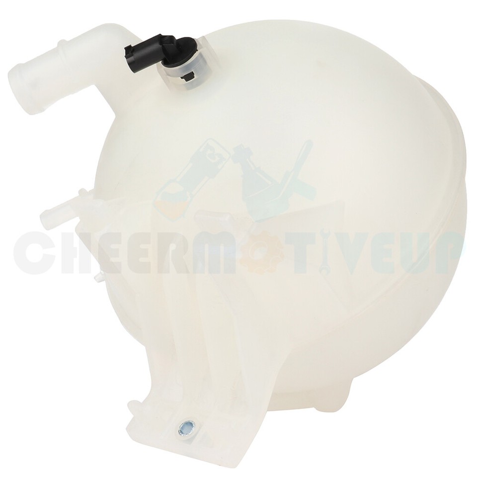 Coolant Overflow Expansion Tank for 2014-2016 Freightliner Sprinter ...