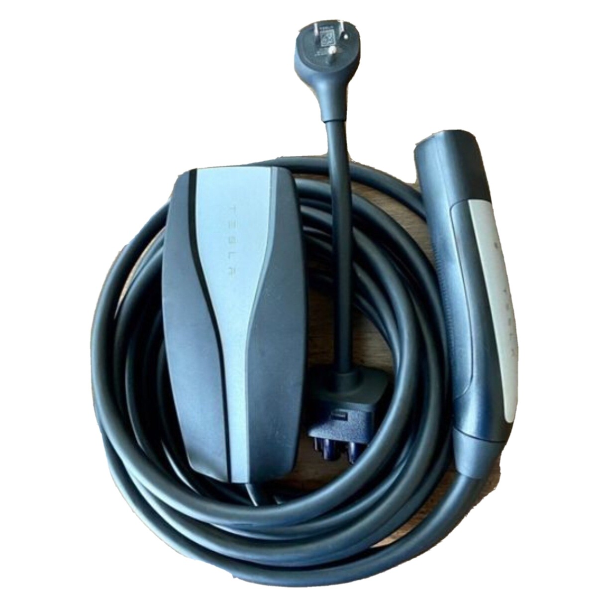 Tesla Charger Gen 2 Mobile Connector Bundle UMC charging Cable Cord w ...