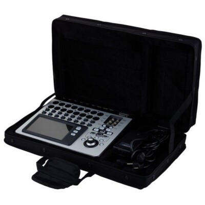 QSC TouchMix 16 Compact Digital Mixer Touch Mix Mixing Controller ...