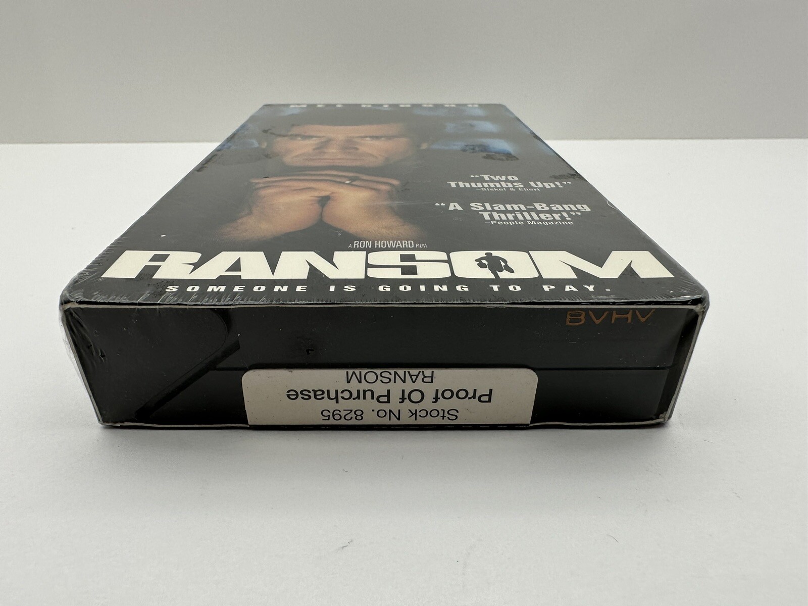 Ransom (VHS, 1997, Collectors Edition Widescreen) for sale online | eBay