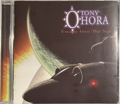 Tony O'Hora - Escape into the Sun CD 2006 Locomotive Records – LM296 ...
