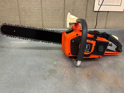 VINTAGE ECHO CS 452 VL GAS CHAINSAW | eBay