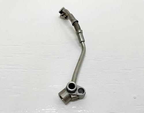 07-16 Genuine OEM BMW E90 335i N54 Turbo Oil Inlet Feed Line ...