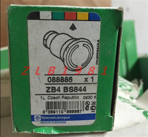 1pc Scram button ZB4BS844 | eBay
