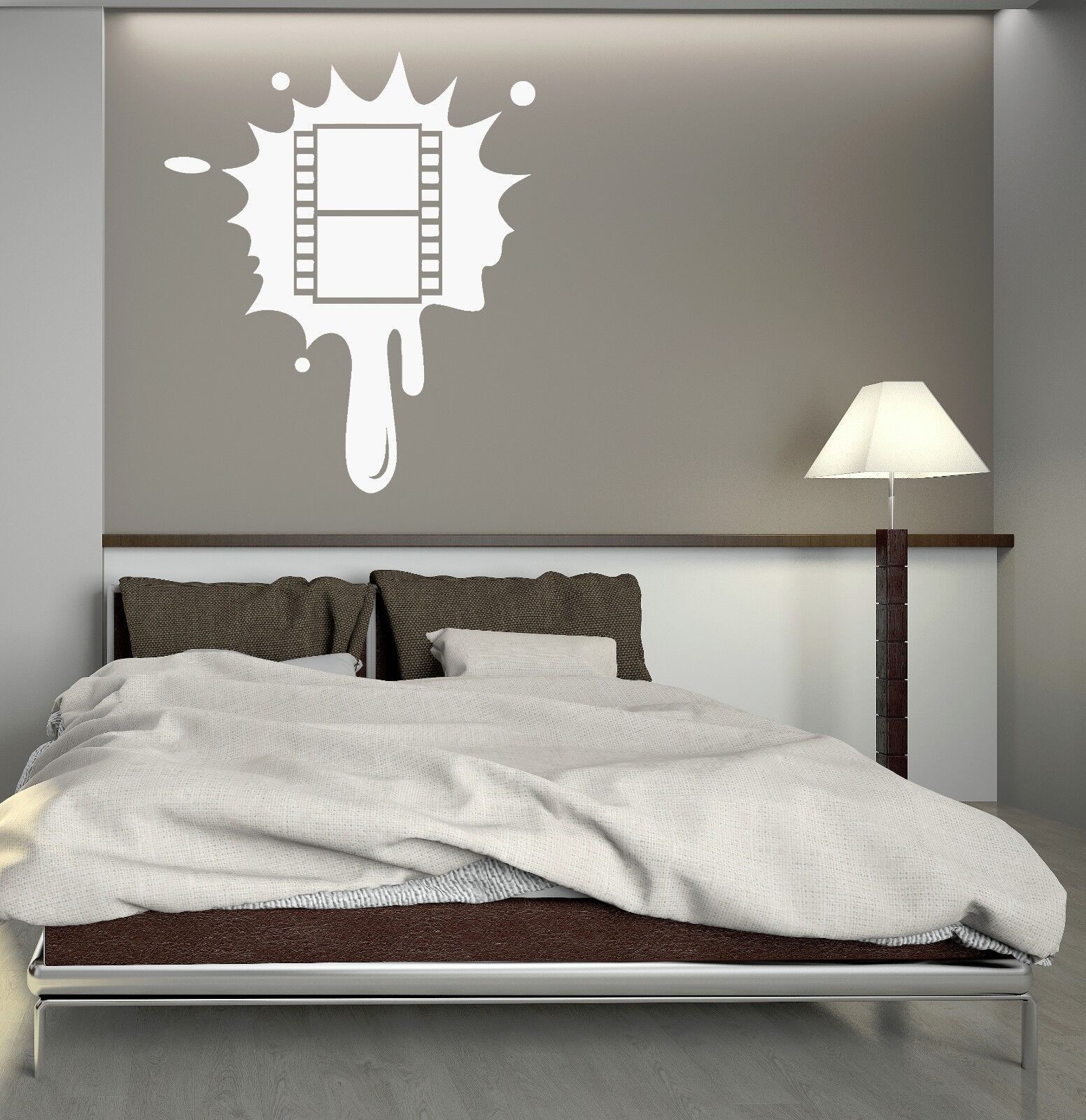 Movie Cinema Room Film Cinemaddict Wall Sticker Vinyl Decal (ig2086) | eBay