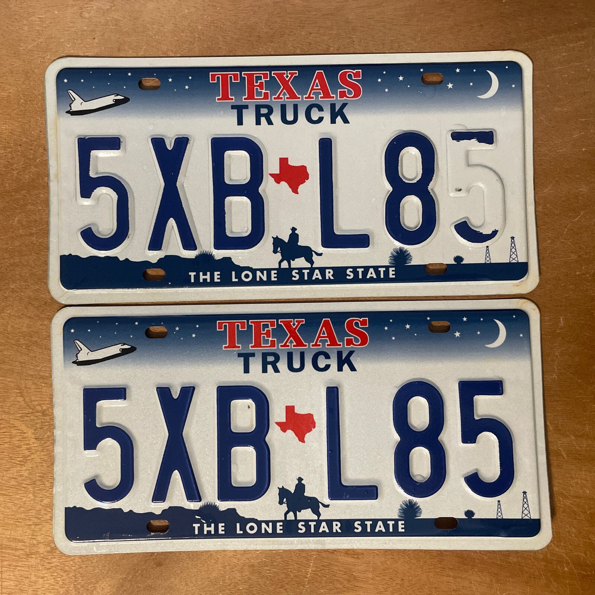 Nasa Logo License Plates