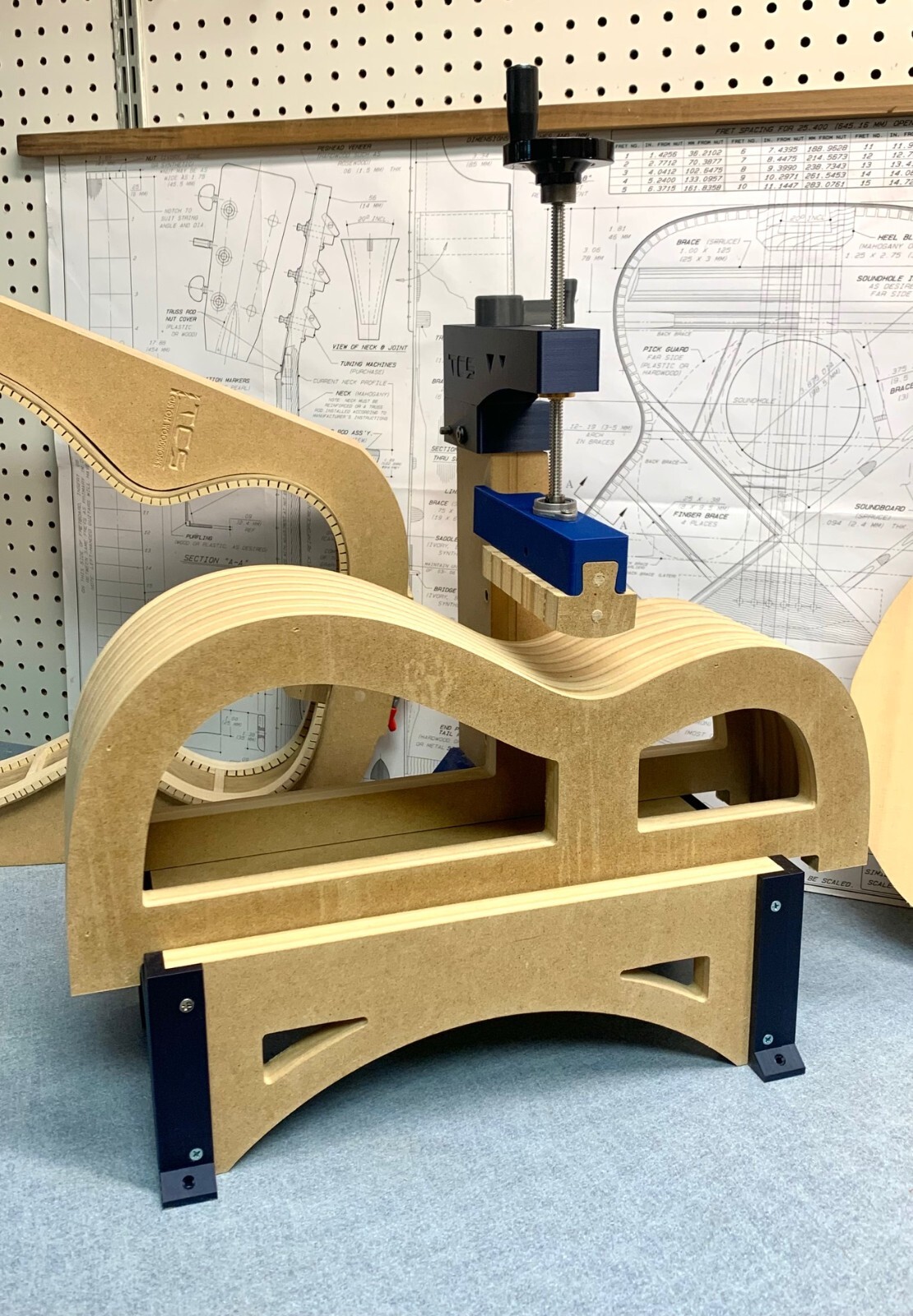 Side Bending Machine for Bending Guitar Sides | eBay