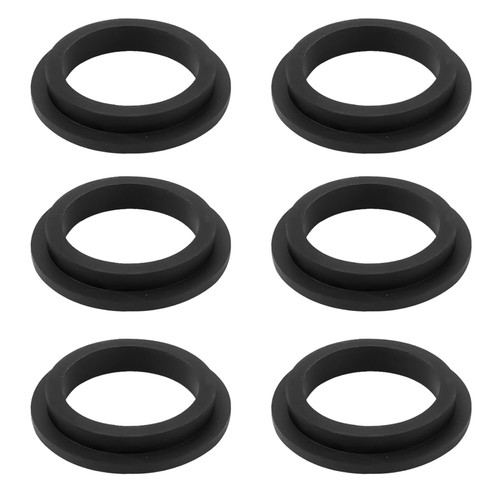 Pool L-Shape O-Ring Gasket Replacement for Intex Sand Filter Pump black ...