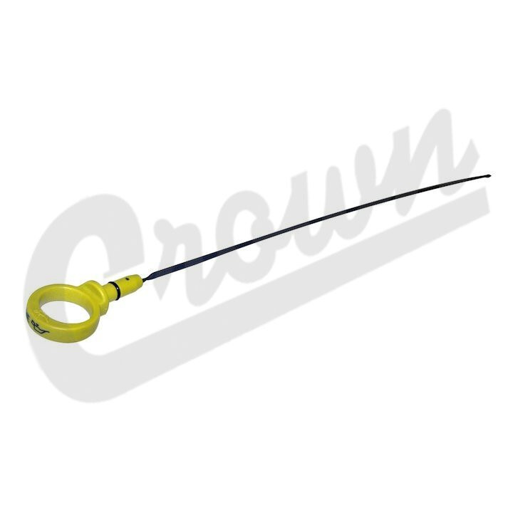 Crown 53010445 Engine Oil Level Indicator for 1997-2006 Jeep Wrangler ...