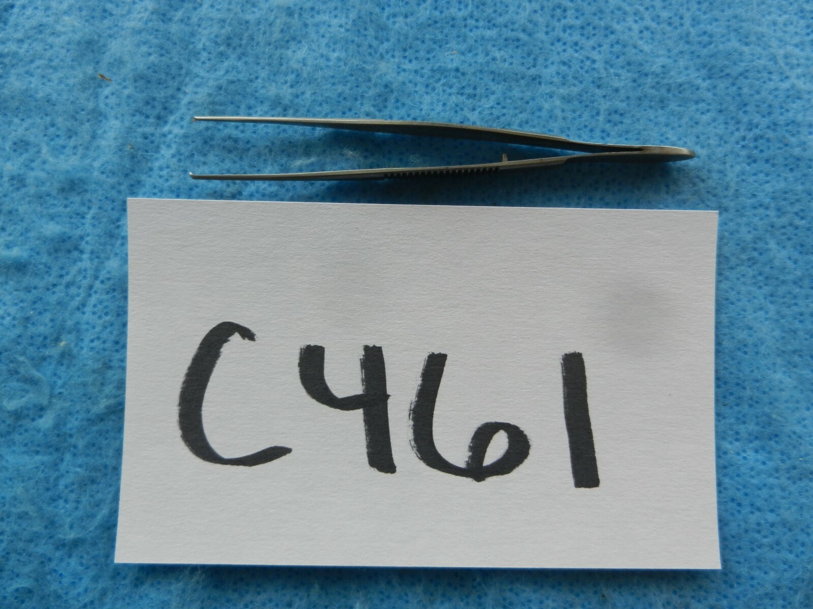 Medtronic Surgical Ophthalmic Ocutek Elschnig Forceps 3244 | eBay