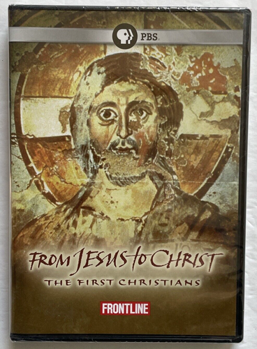 From Jesus to Christ: The First Christians (DVD, 1998) PBS Frontline ...