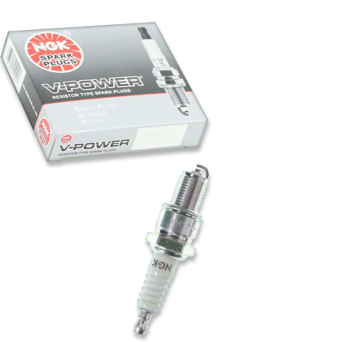 NGK BPR4EY - Alternative spark plugs