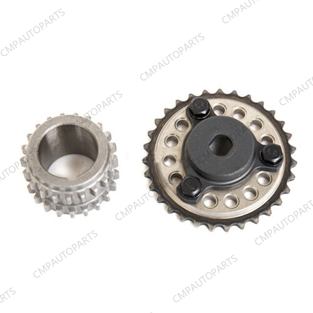N63 4.4L Engine Timing Chain Kit Camshaft Sprocket For BMW 550i 650i ...