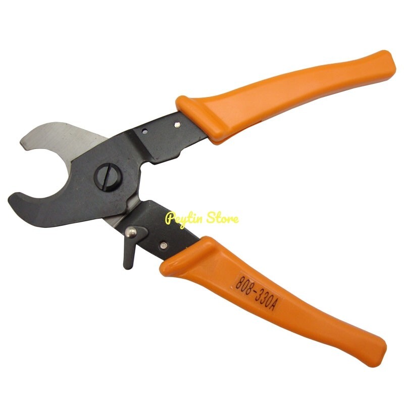 1Pc 808-330A 70mm² 220mm Length Electrical Cable Cutting Pliers | eBay