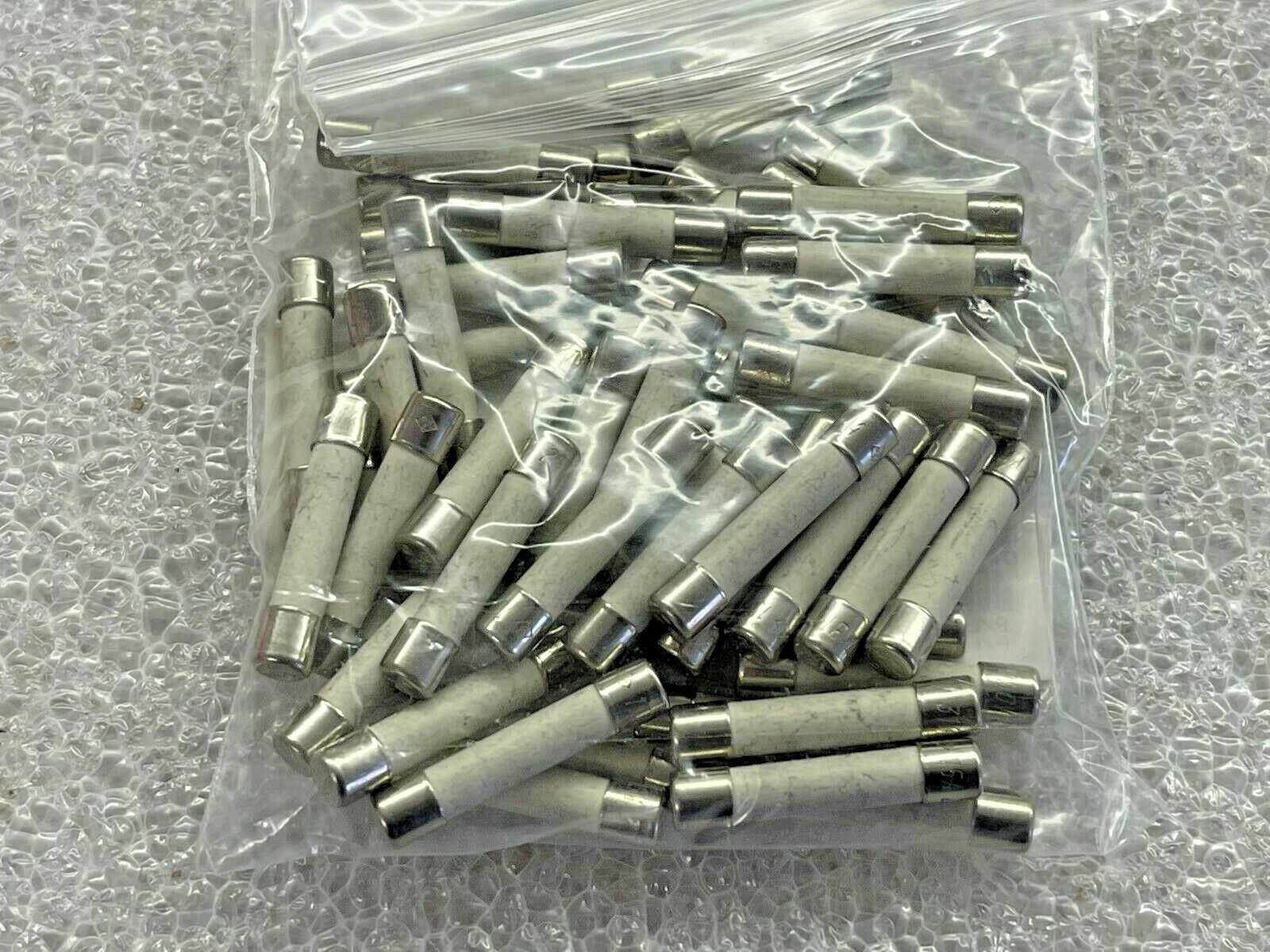 (50 PIECE LOT) 0314015.H, Littelfuse FUSE CERM 15A 250VAC 125VDC 3AB | eBay