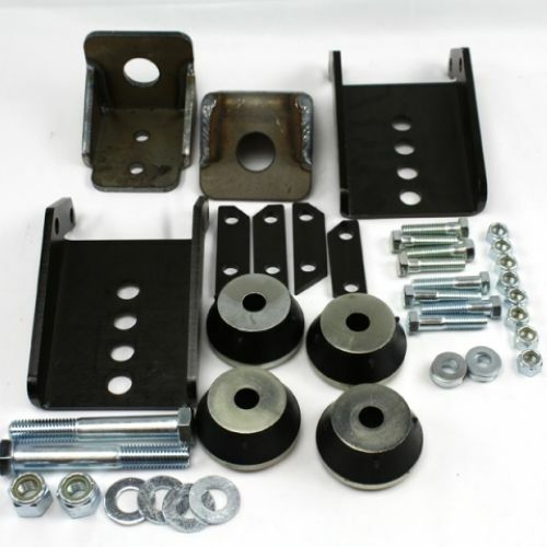 Advance Adapters Inc. 713095 Engine Mount Kit For Dodge V8 808331027884 ...