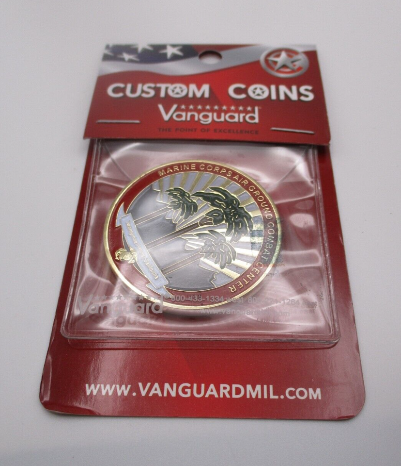 US Marine Corps Air Ground Combat Center Twentynine 29 Palms Challenge ...