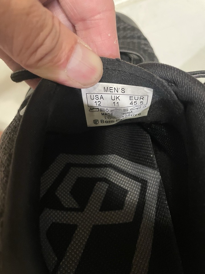 Born Primitive Savage 1 Shoes Outdoor CrossFit Training Athletic Men's ...