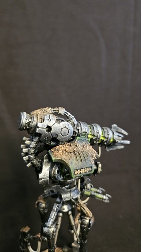 Necrons | Canoptek Doomstalker | Painted & Ready for Battle | eBay