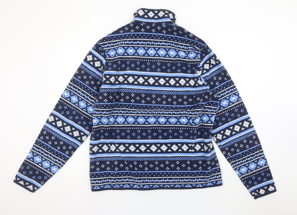 Womens UK Size M bpc Bonprix Collection Blue Pullover Sweatshirt | eBay UK