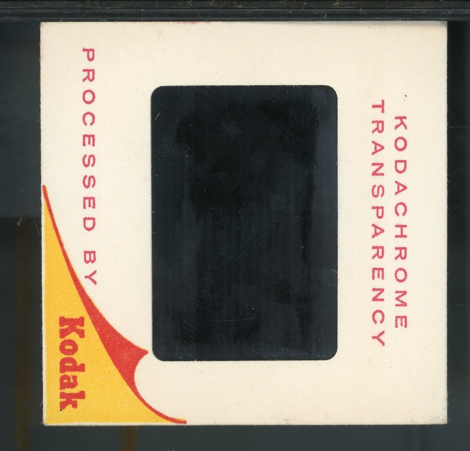 Montgomery Clift, 35mm Original Kodachrome Color Slide c1960 2084 | eBay