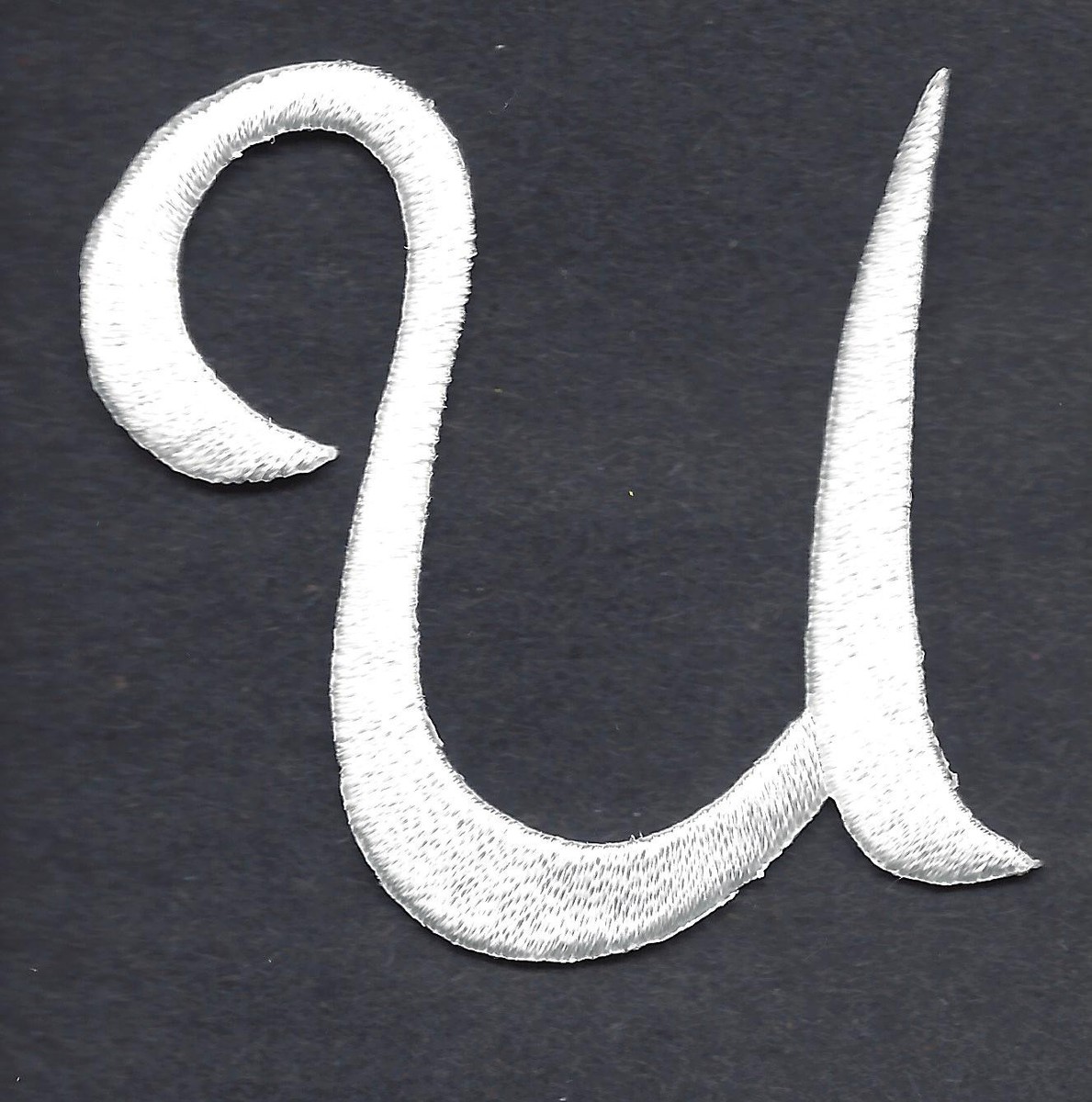 Fancy Lowercase U Letters U Uppercase And Lowercase Royalty Free