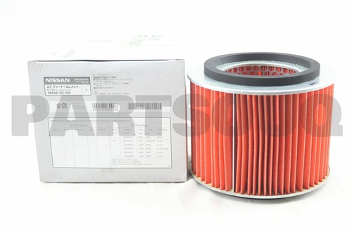 16546VC10A Genuine Nissan ELEMENT ASSY-AIR 16546-VC10A | eBay