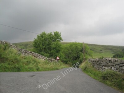 Photo 6x4 Road leading to A686 and Alston Ouston/NY7752 c2010 | eBay UK