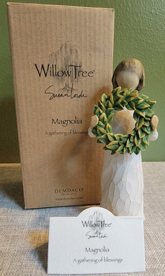 Willow Tree Susan Lordi, Demdaco Magnolia 27603 | eBay