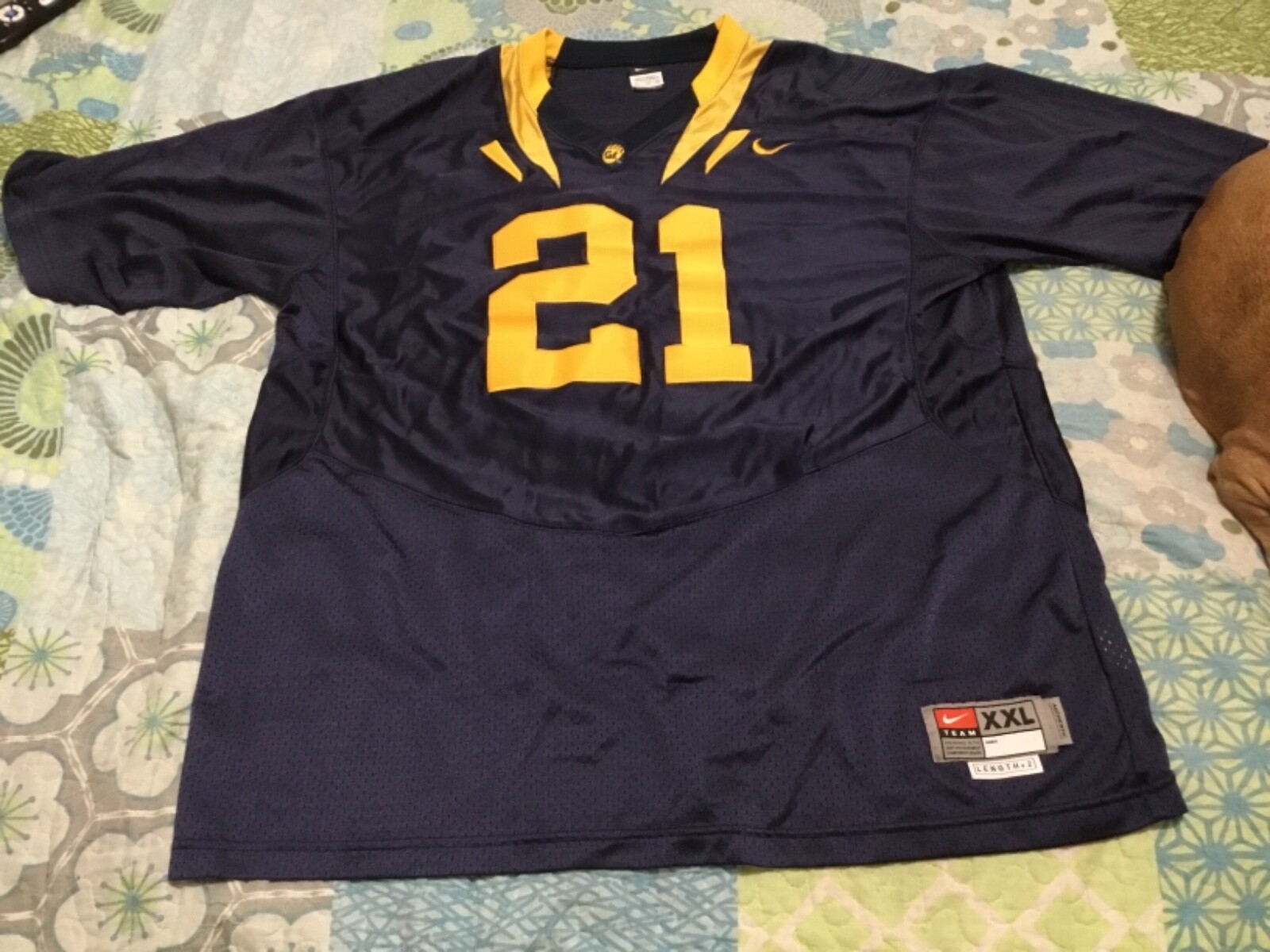 CALIFORNIA GOLDEN BEARS XXL # 21/ AARON RODGERS, JARED GOFF, TONY ...