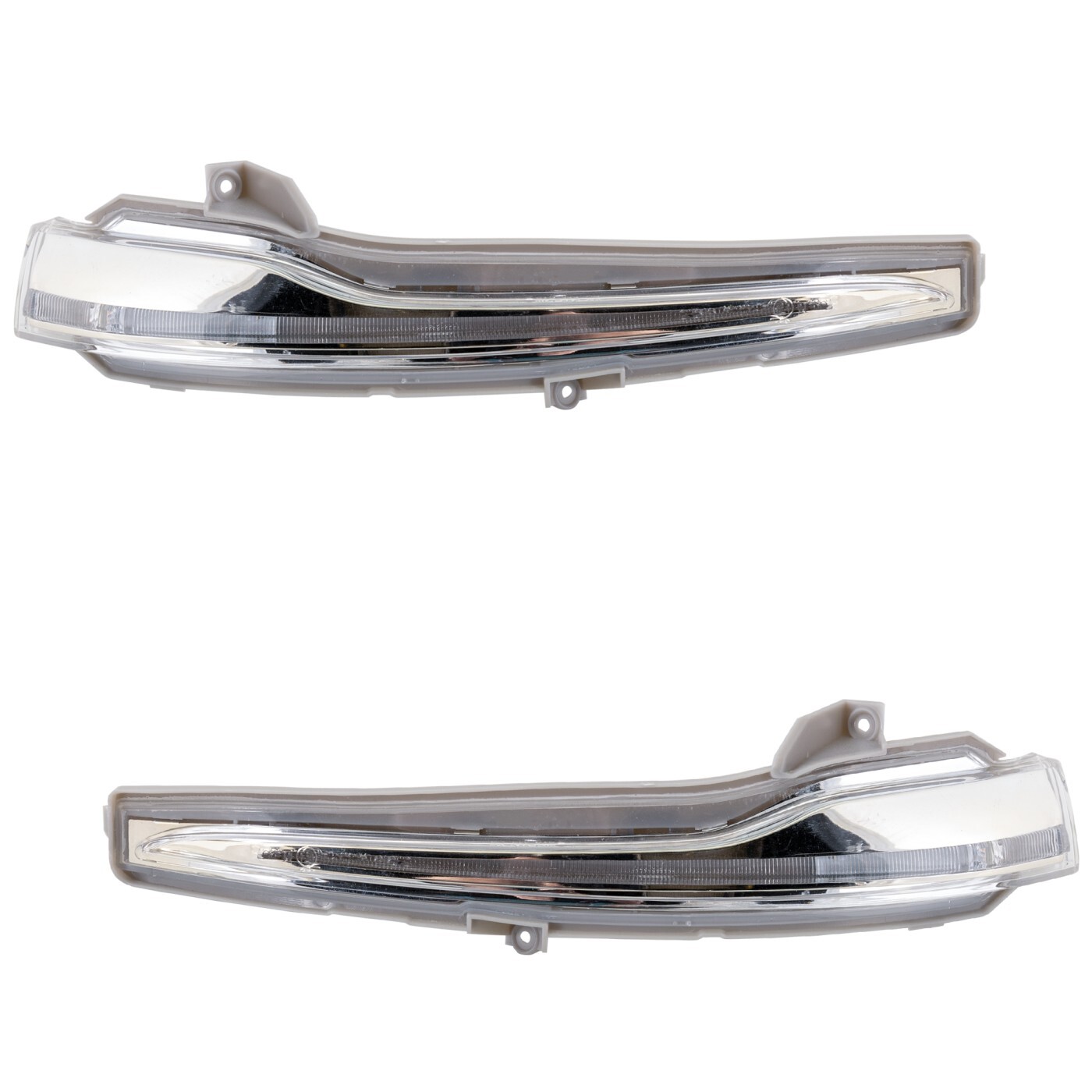 Set of 2 Mirror Turn Signal Lights Driver & Passenger Side for Mercedes ...