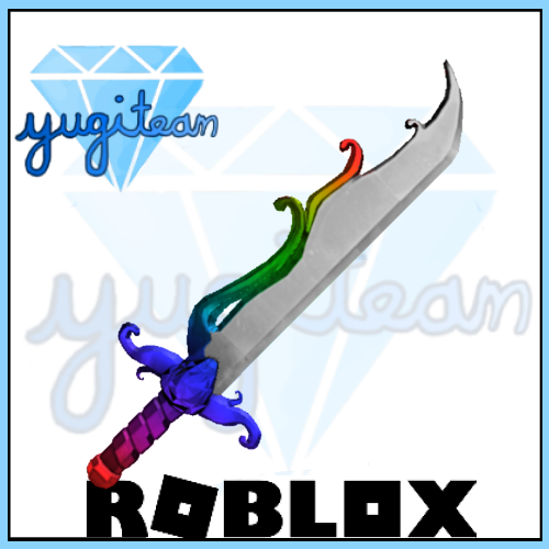 Roblox Murder Mystery 2 MM2 Chroma Godly Knives & Guns Fast Shipping ...