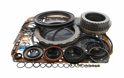 FORD 4R70W 4R75W 4R75E TRANSMISSION OVERHAUL REBUILD KIT W ...