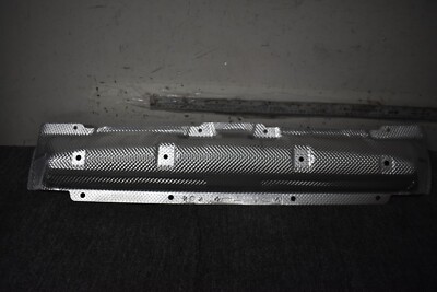 2012-2016 LAND ROVER EVOQUE REAR HEAT SHIELD FACTORY OEM | eBay