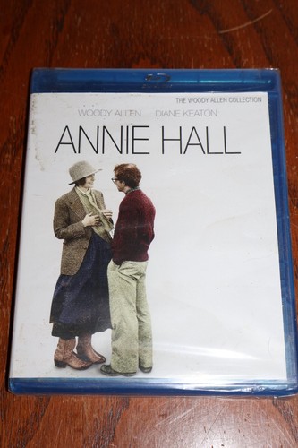 Annie Hall DVD Woody Allen Diane Keaton FREE Shipping Sealed Brand NEW ...