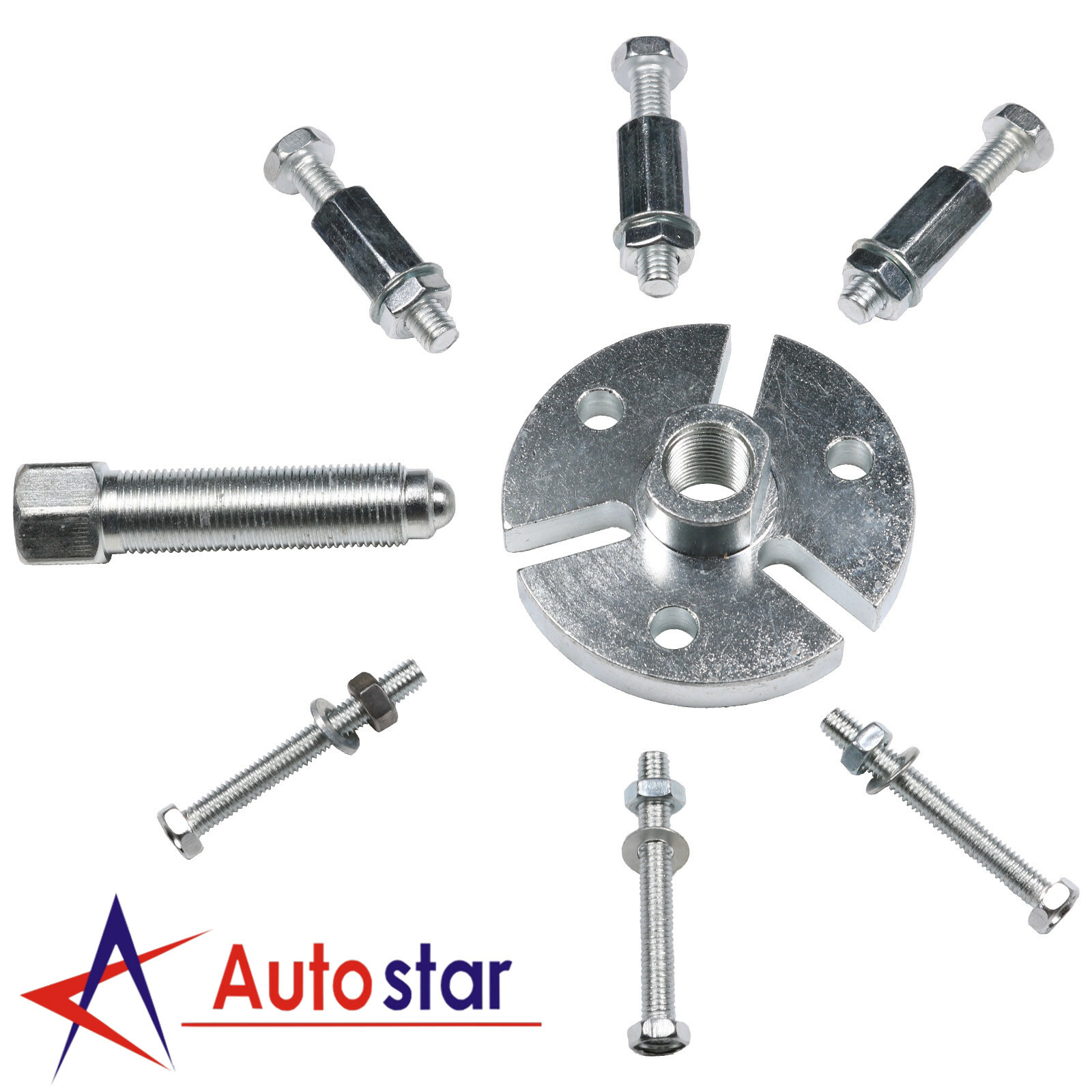 Universal Flywheel Puller Tool Fits Snowmobile Polaris Ski Doo Kawasaki ...