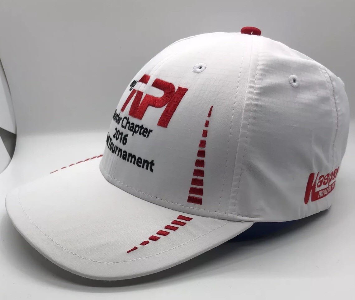 Energy API Border Chapter 2016 Golf Tournament Cap Hat Adjustable Adult ...