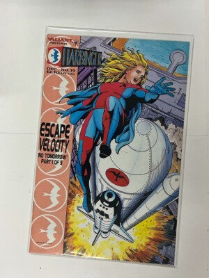 Valiant Comics Harbinger #35 (1994) Comic Book 1st Big Girl, Gridlock ...