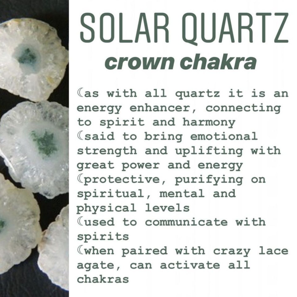 Rainbow Solar Quartz Gemstone 925 Sterling Silver Jewelry Ring Size 6 ...