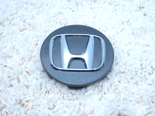 HONDA ACCORD, CIVIC, CR-V, CR-Z, HR-V OE WHEEL GRAY CENTER CAP ...