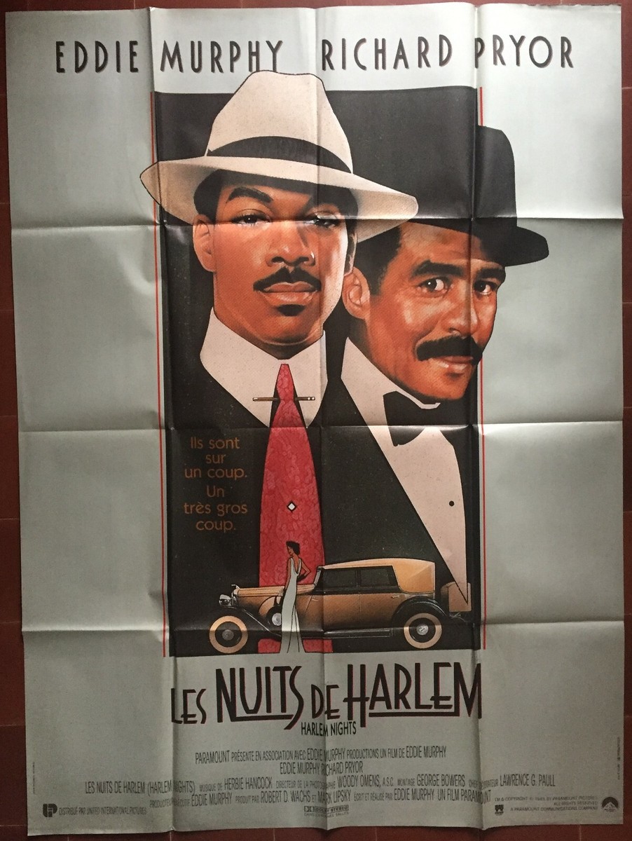Nuits De Harlem