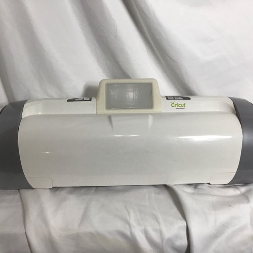 ZS4A2 USED CRICUT EXPRESSION 2 CUTTING MACHINE TOUCH SCREEN CREX002 | eBay