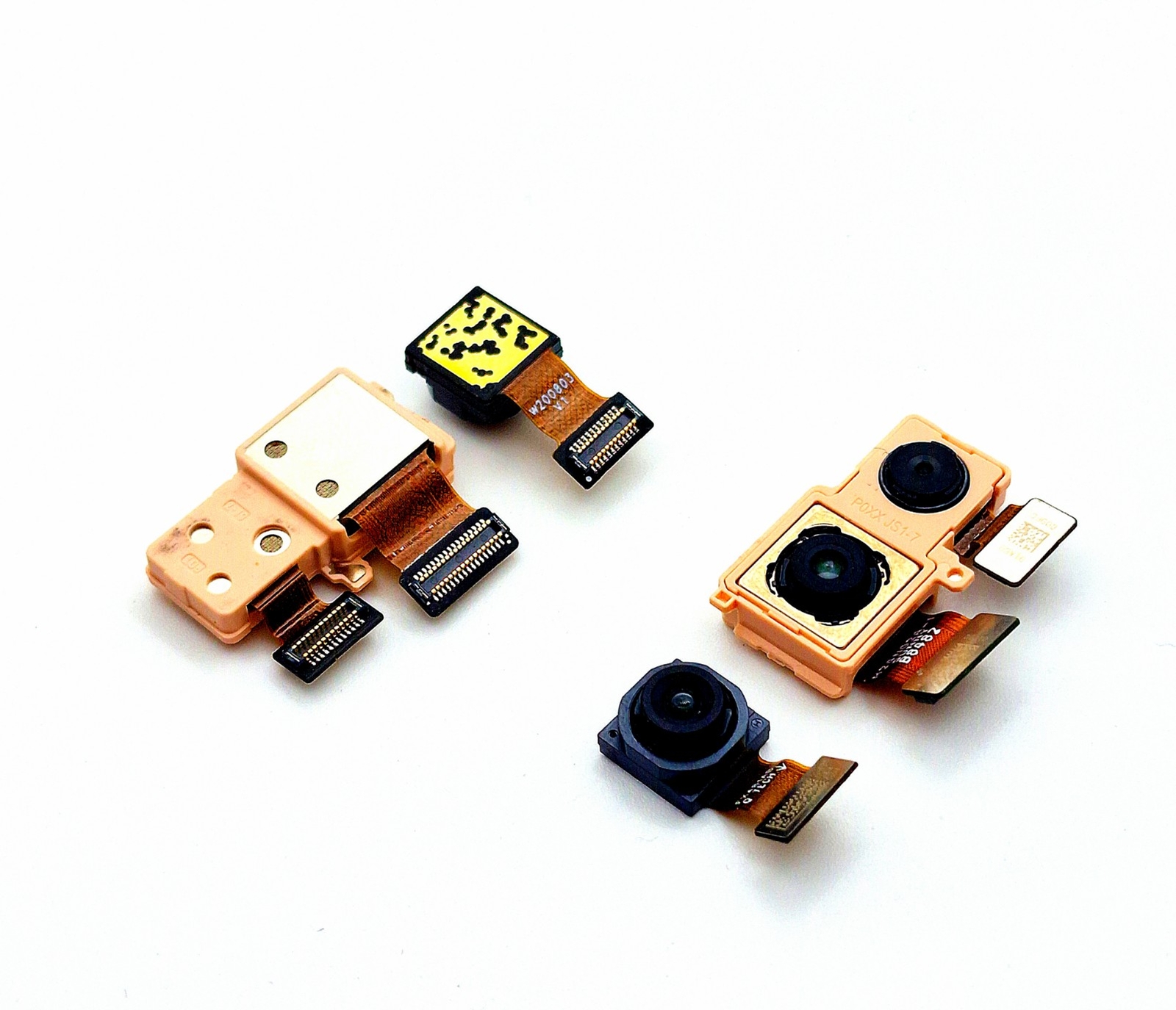 Originale Huawei P Smart Plus 2019 POT-LX1T Fotocamera Principale Set ...