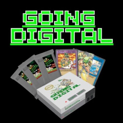 Cannabeast Gaming TCG Going Digital (3 Booster Pack) Lot Set CCG | eBay