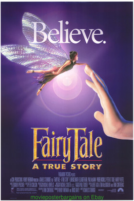 FERN GULLY & FAIRY TALE & SECRET OF THE WINGS MOVIE POSTER FAIRIES ...