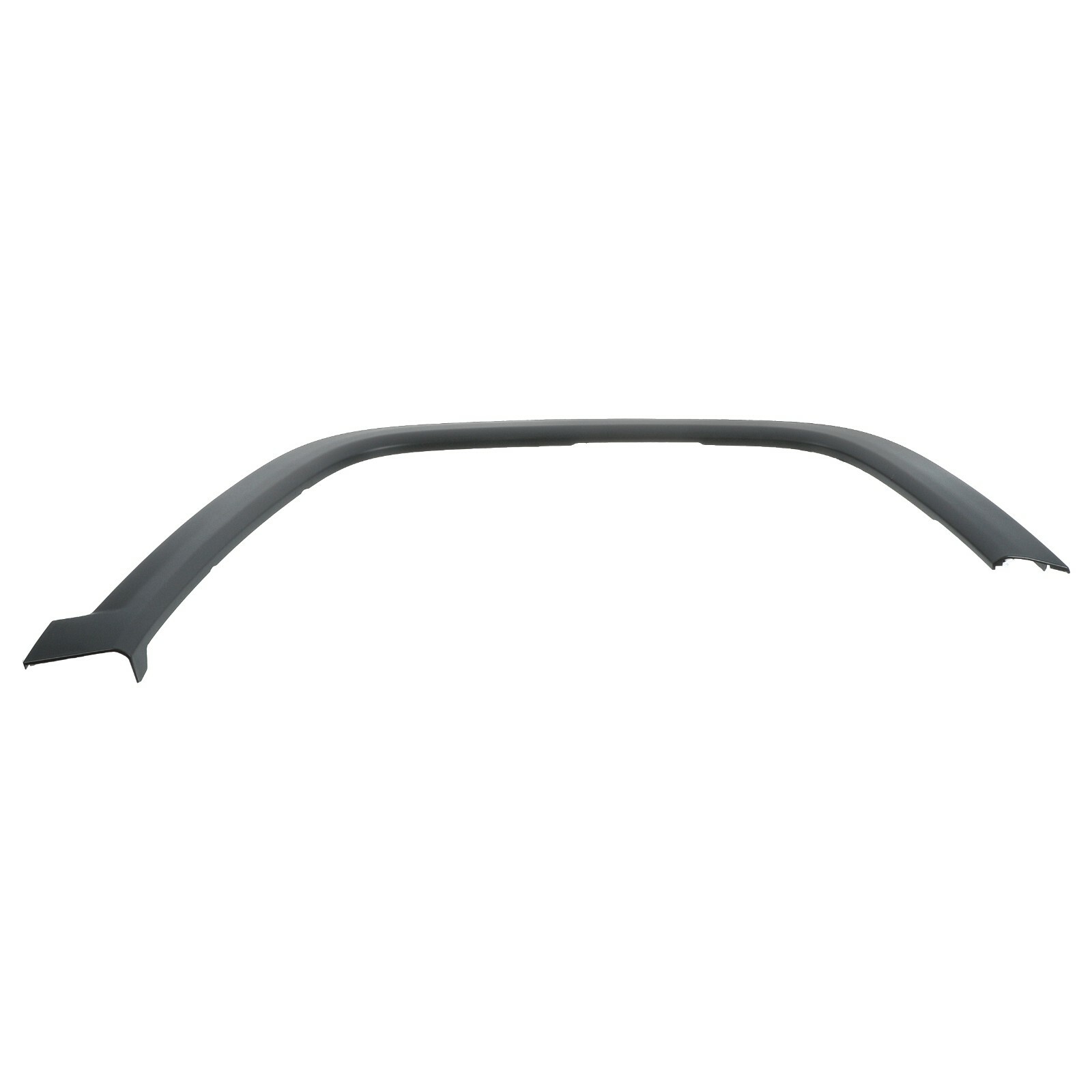 17-26 JEEP COMPASS FRONT RIGHT WHEEL FENDER FLARE NEW MOLDING MOPAR ...