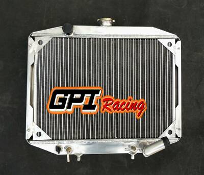 Aluminum Radiator for Mitsubishi Delica Express L300 Starwagon 1986 ...