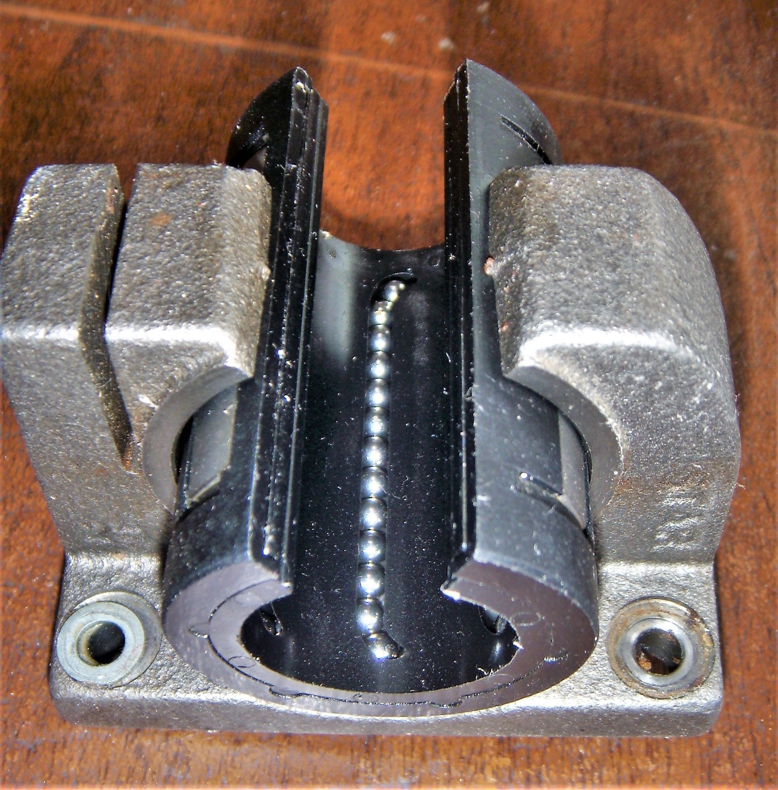 Star 25 mm Open Linear Ball Bearing Floating Pillow Block | eBay